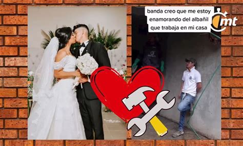Historias De Amor Triunfo el amor Mujer se enamora de albañil que