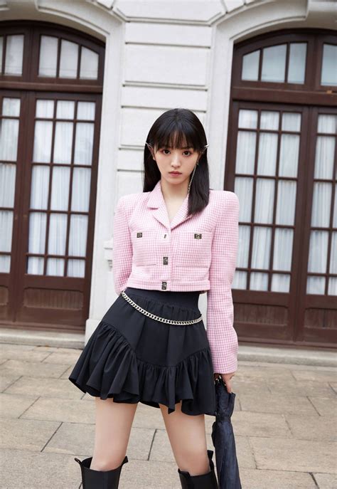 Hình ảnh Điền Hi Vi đẹp nhất 2024