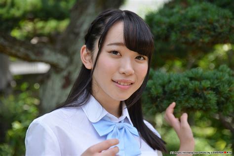 Yura Kano Photoset Lovepop