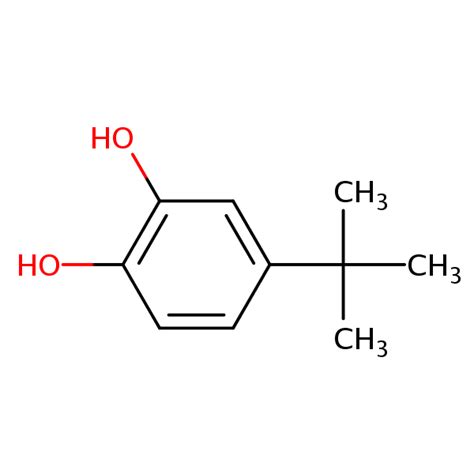 Tert Butylcatechol Sielc Technologies