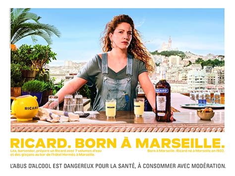 Ricard Born à Marseille