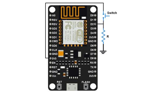 nodemcu gpio interrupts with arduino ide tomson electronics low price in india tomson