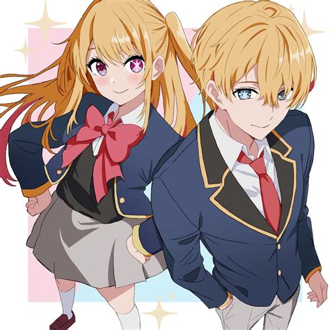 Oshi no Ko 推しの子 Minha Estrela My Star Otaku Anime Manga