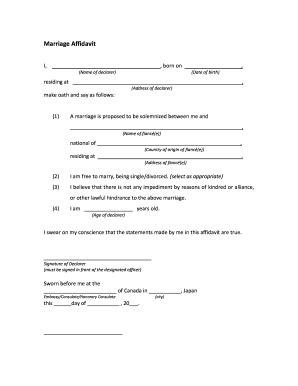 18 Printable Affidavit Sample Philippines Forms And Templates