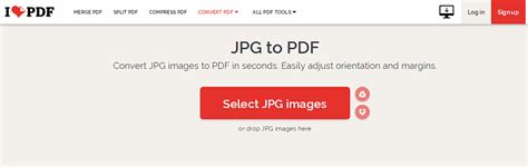 top 6 image to pdf converter online and desktop