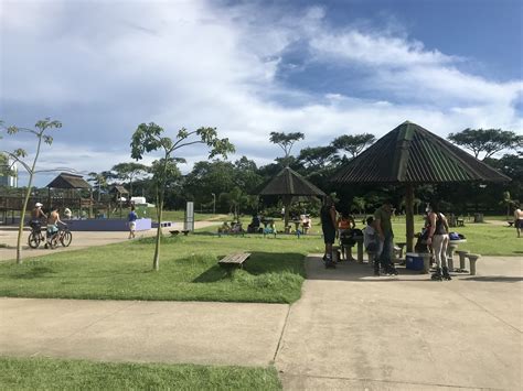 Parque Villa Lobos em São Paulo Revisitado e informações atualizadas