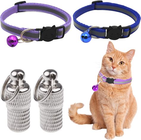 Mejores Collares De Seguridades Para Gatos Actualizado