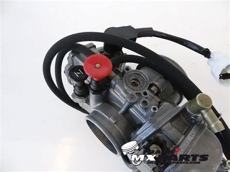 Keihin FCR MX 41 Carburetor With TPS KTM UPGRADE KIT Frank MXParts