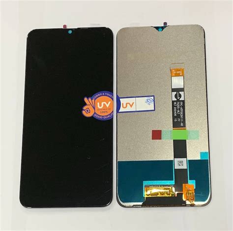 REALME 3 CARE ORIGINAL DISPLAY UV Folder King