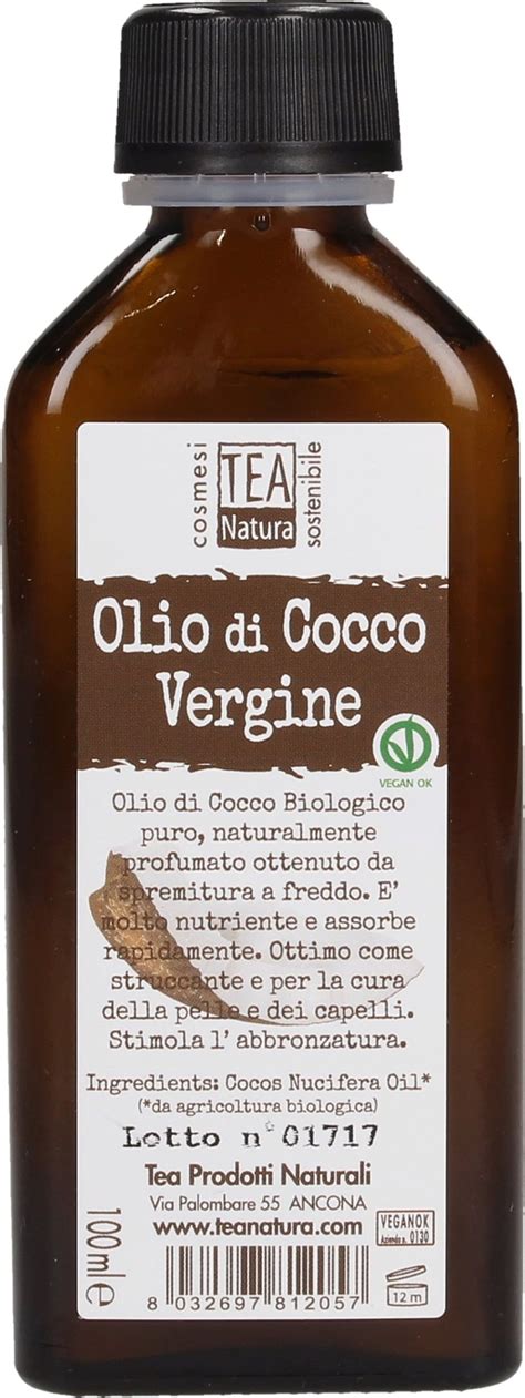 Tea Natura Bio Kokos L Ml Ecco Verde Onlineshop