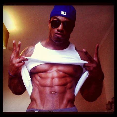 Daily Bodybuilding Motivation Hot Abs Model Simeon Panda