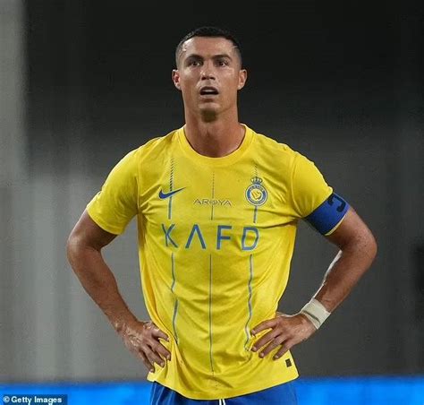 I Will Retire At Al Nassr Cristiano Ronaldo Reveals Sauce Co Ke