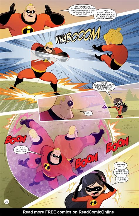 Read Online Disney Pixar The Incredibles Crisis In Mid Life