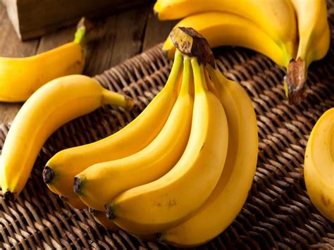 Nutrition les 5 principaux avantages des bananes pour la santé