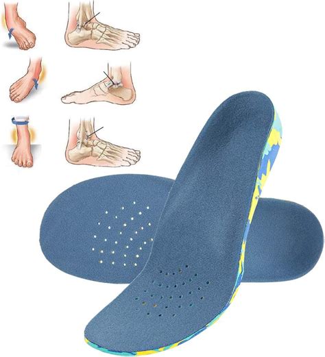Plantilla Ortop Dica Para Ni Os Eva Plantillas Para Zapatos Con Soporte