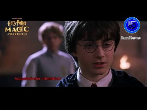 Parseltongue Harry Deck Harry Potter Magic Awakened Youtube