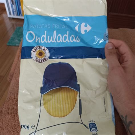 Carrefour Patatas Onduladas Reviews Abillion