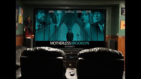 Motherless Brooklyn Movie Review YouTube
