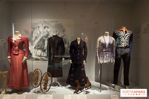 Mode et sport l exposition étonnante et inattendue au musée des Arts