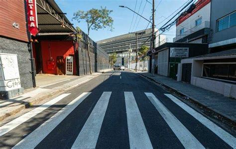 Prefeito Orlando Morando Entrega Obras De Recapeamento ABC Do ABC
