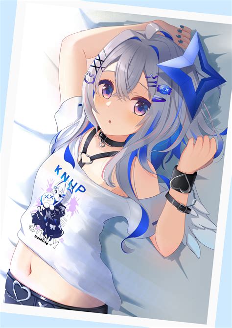 Amane Kanata Kanata Ch Image By Deko Deko Pon 3981543 Zerochan