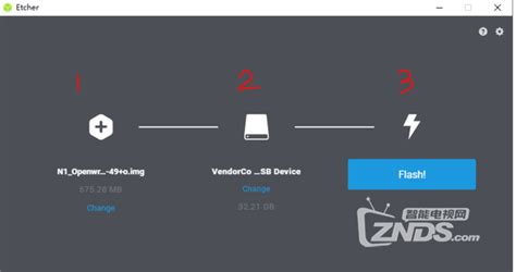 N Flippy Openwrt Znds