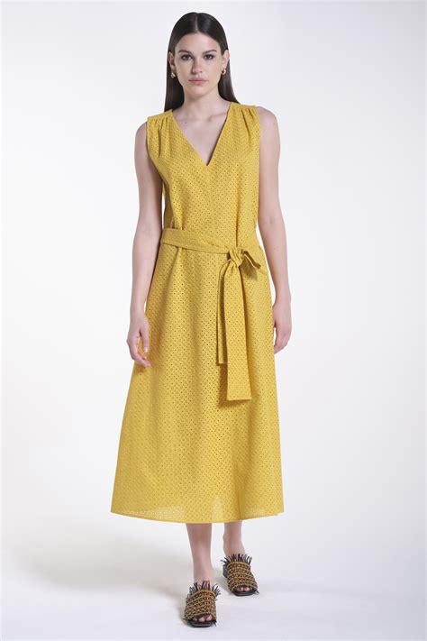Sangallo Dress Verdiani