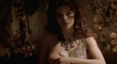 Mayana Neiva Nue Dans A Pedra Do Reino