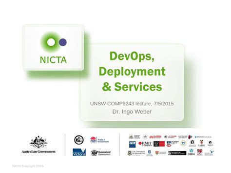 Pdf Devops Deployment Servicesmicroservice Architecture