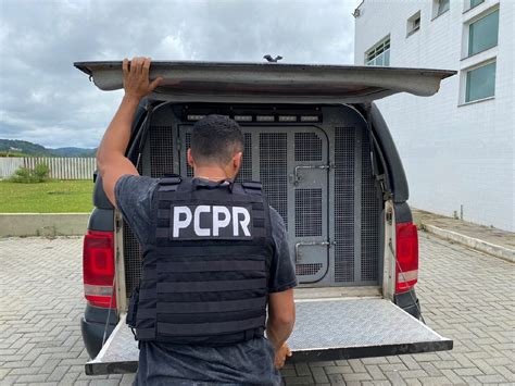 Suspeitos de duplo homicídio são detidos em Prudentópolis CGN