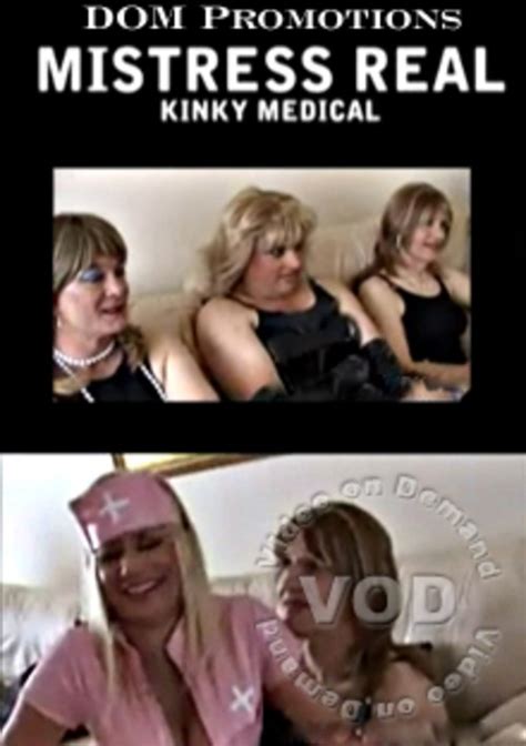 Mistress Real Kinky Medical DOM Promotions Unlimited Streaming At