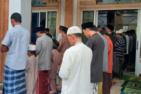 Daftar Lokasi Sholat Idul Adha Muhammadiyah Di Tangerang Pada 28 Juni