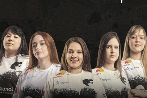 CS GO FURIA é o primeiro time feminino a subir para Série A Pichau Arena