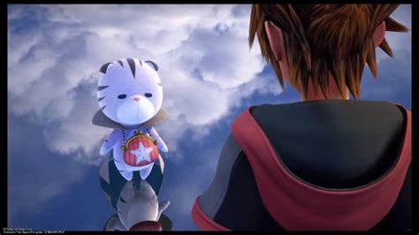 Re Mind DLC Kingdom Hearts 3 Intro Keyblade Graveyard Skein