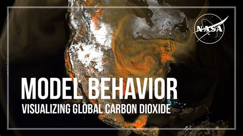 Model Behavior Visualizing Global Carbon Dioxide Youtube