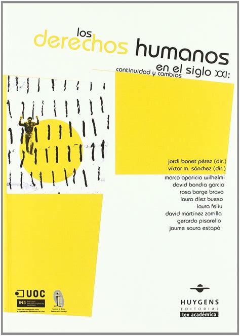 Libro Los Derechos Humanos En El Siglo XXI 9788493598136 Bonet
