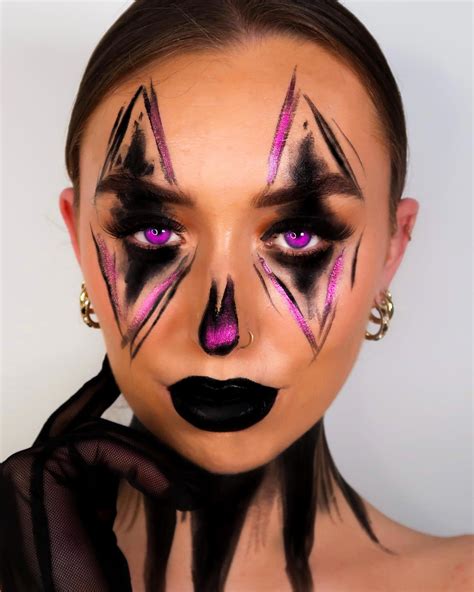 35 ideas de maquillaje de Halloween fácil y rápido para mujer 2023