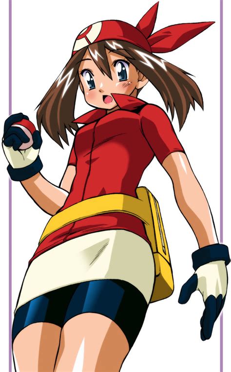 May Pokemon And 3 More Danbooru