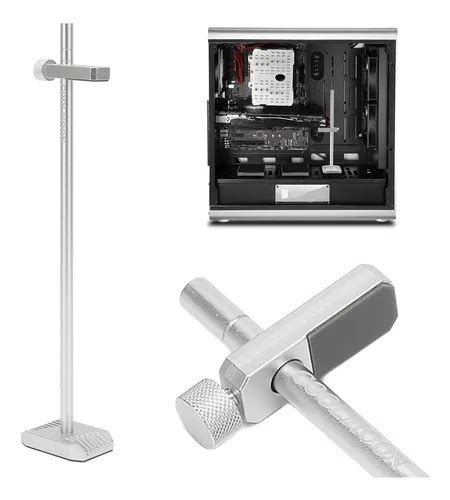Soporte Tarjeta Grafica Gpu Ajustable Coolmoon Vertical Cuotas Sin