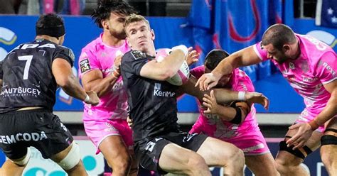 Rugby Top 14 Issue cruelle pour Oyonnax face au Stade Français