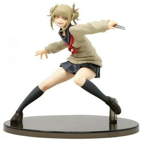 BANPRESTO MY HERO Academia Himiko Toga The Evil Villains Vol 1 EUR