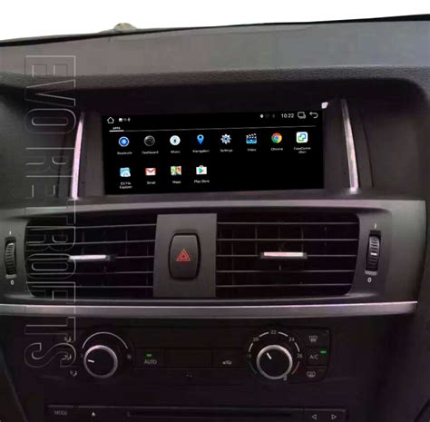 Bmw X F Years Full Entertainment Upgrade Kit Apple