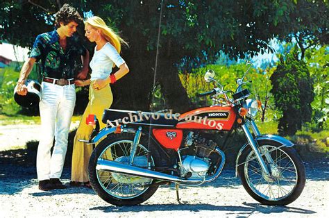 Archivo De Autos Honda Cg Motocicleta Importada A Argentina