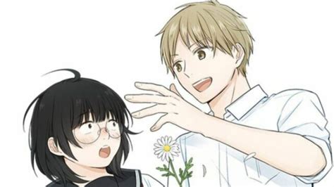 Busu Ni Hanataba Wo Manga To Receive Anime