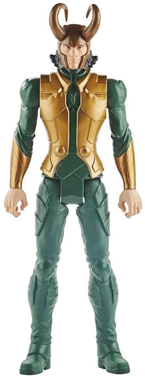 Buy Marvel Avengers 12 Inch Titan Hero Series Loki Action Figure Online