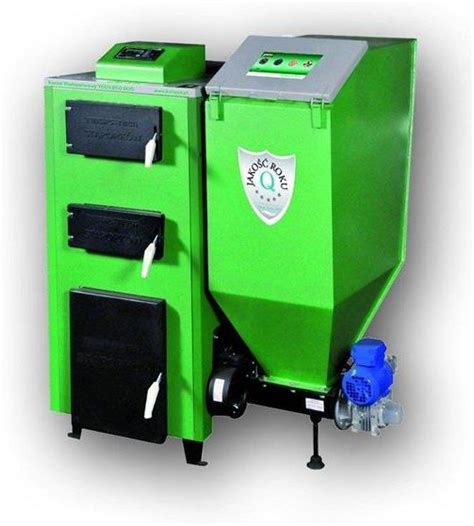 Kocioł grzewczy Termo Tech Eko Duo 25 Kw Opinie i ceny na Ceneo pl
