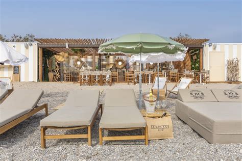 Réservations LE 10 PLAGE restaurant SAINT CYR SUR MER