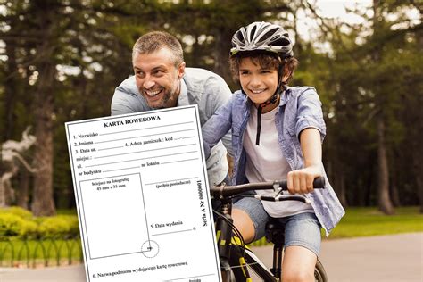 Karta rowerowa kto jak i gdzie może ją zdobyć