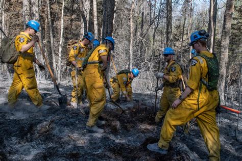 In Frames Canadian Wildfires Choking U S The Hindu