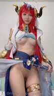Post 5819404 Cosplay Genshin Impact Nilou Yua Hentai